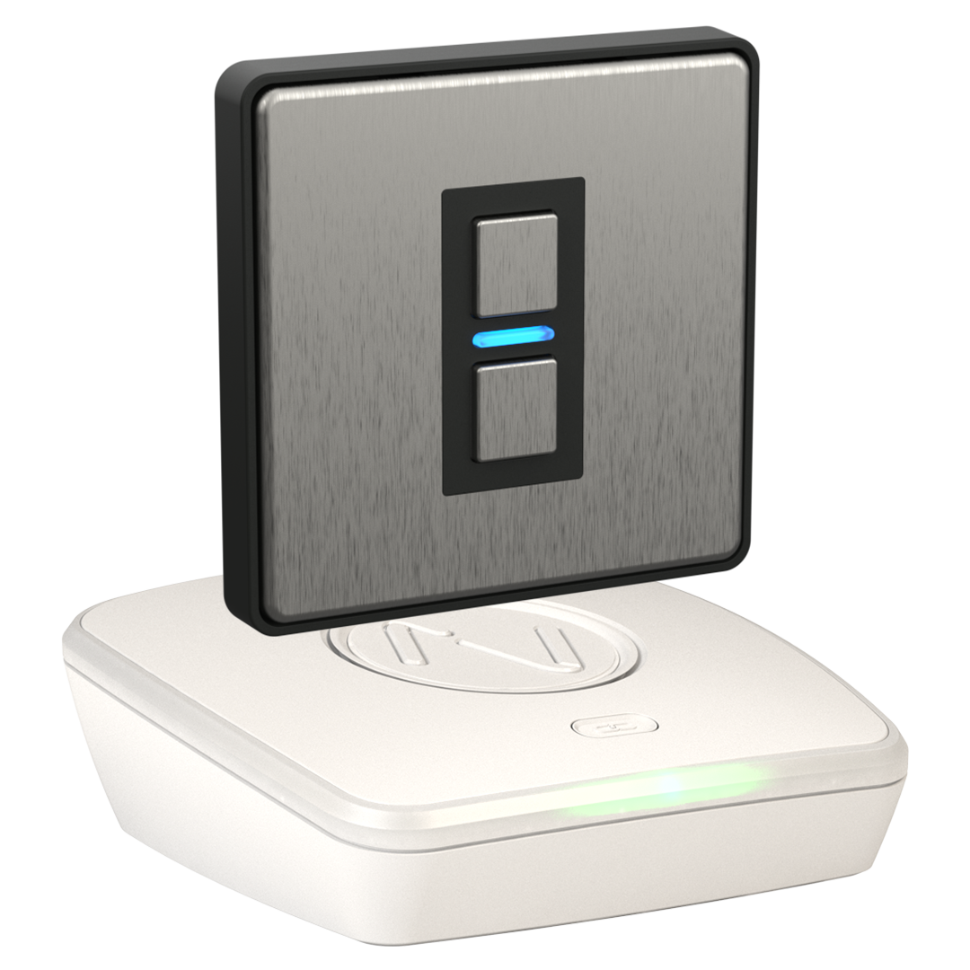 Lighting Starter Kit - Stainless Steel