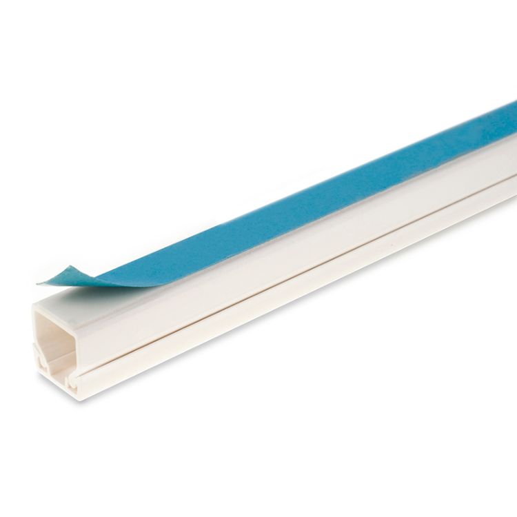 Self Adhesive Mini Trunking 3M - 40mm x 16mm